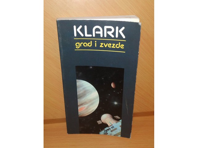 GRAD I ZVEZDE - ARTUR KLARK