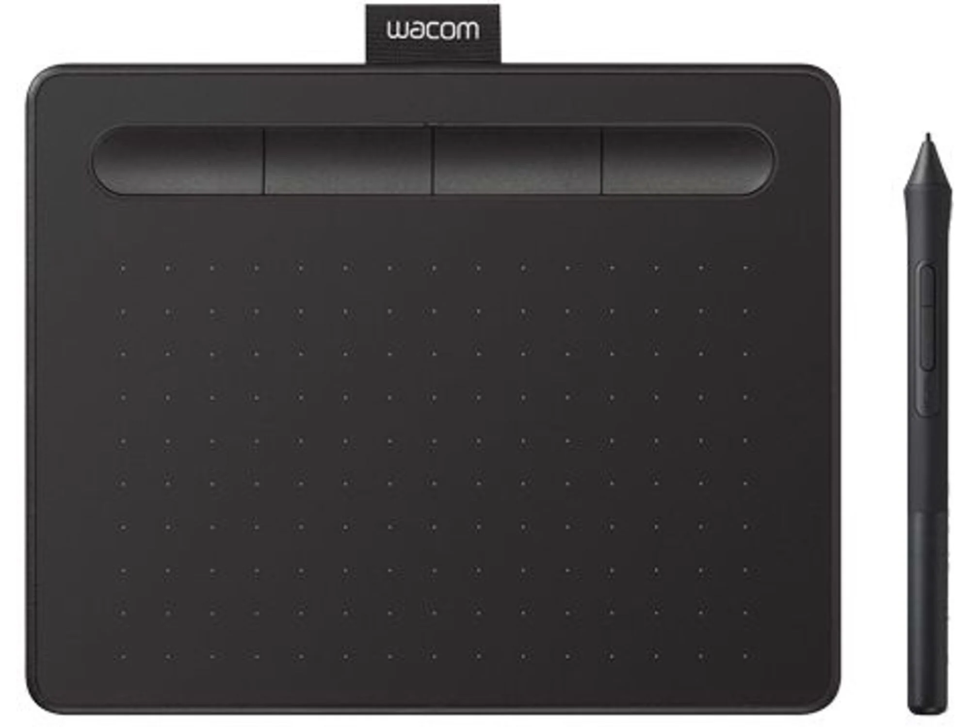 Wacom Grafička tabla Intuos S BT Manga CTL-4100WLK-M + Wacom Soft Case Small ACK53501Z