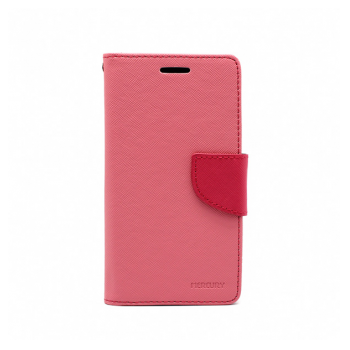 Maska na preklop Mercury za Honor Magic 5 Lite/ X9a pink