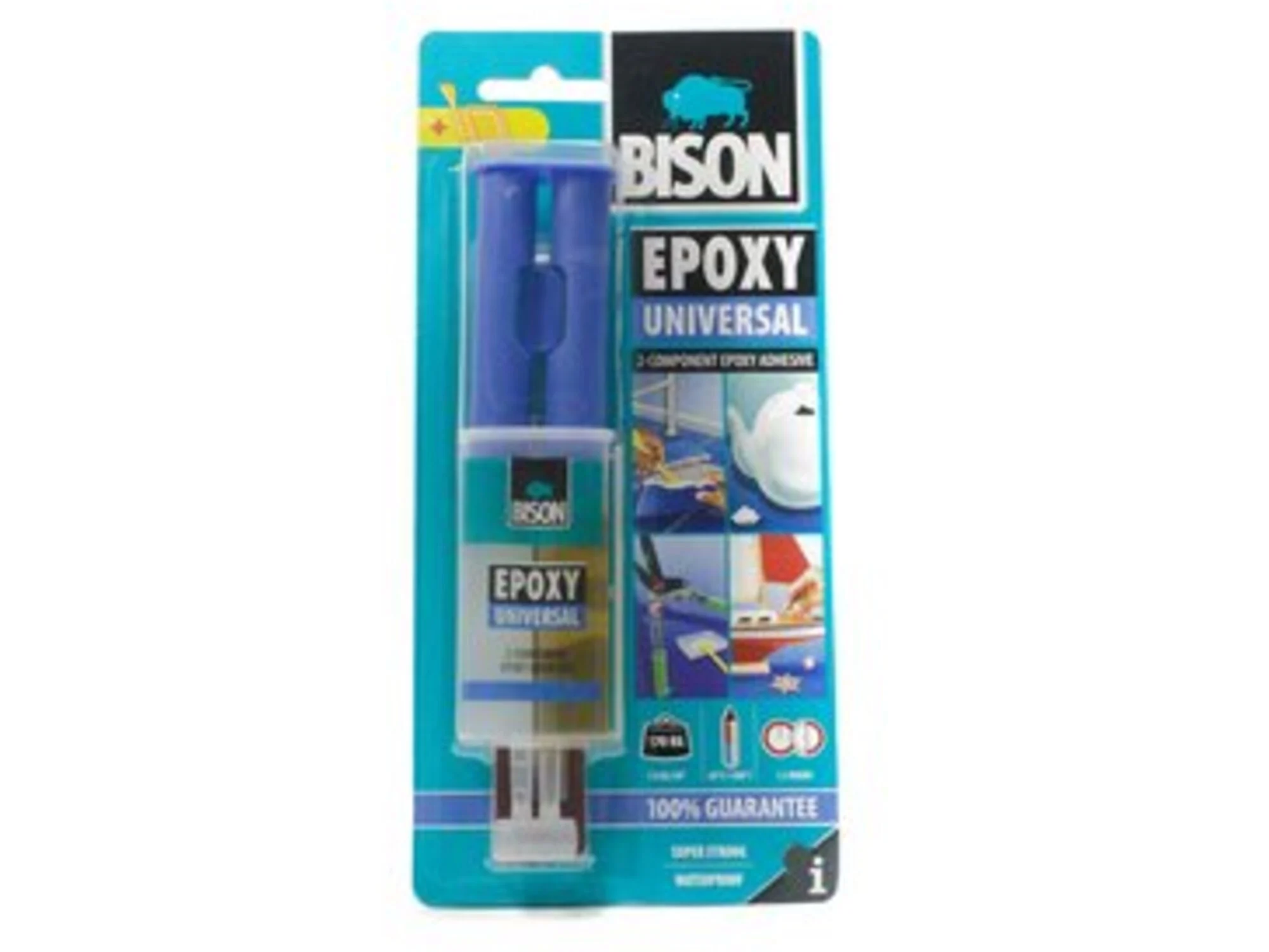 Bison epoxy kit