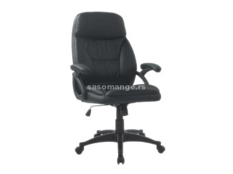 Kancelarijska stolica black 65x70x101-111cm ( 1216 )