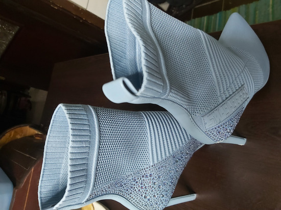 SNIZENJE Lude Steve Madden carape cizme Novo
