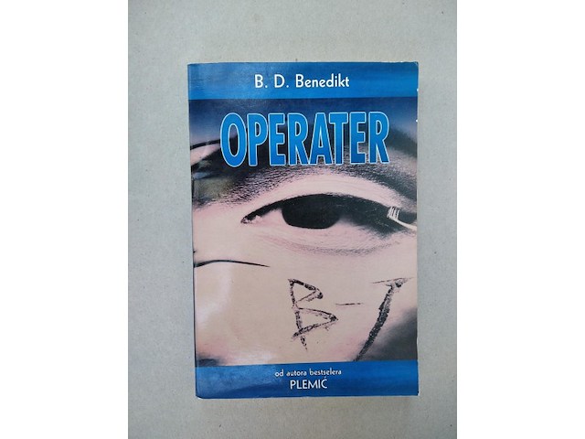 Operater - B.D. Benedikt