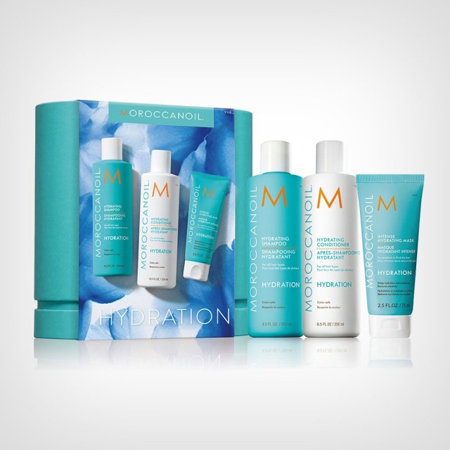 MOROCCANOIL SPRING HYDRATION SET