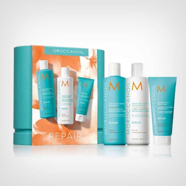 MOROCCANOIL SPRING REPAIR SET