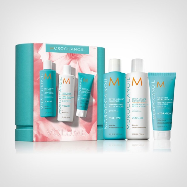 MOROCCANOIL SPRING VOLUME SET