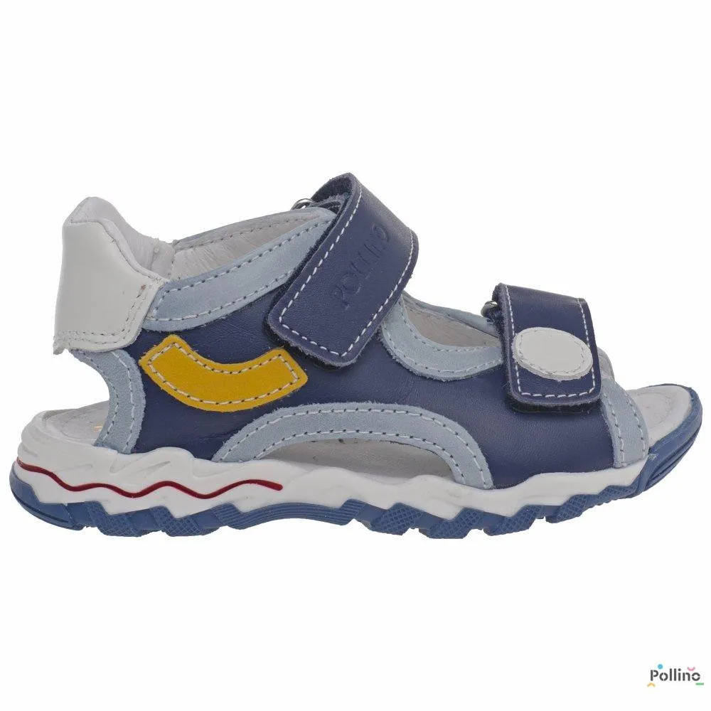 POLLINO SANDALA 3073 D.BLUE