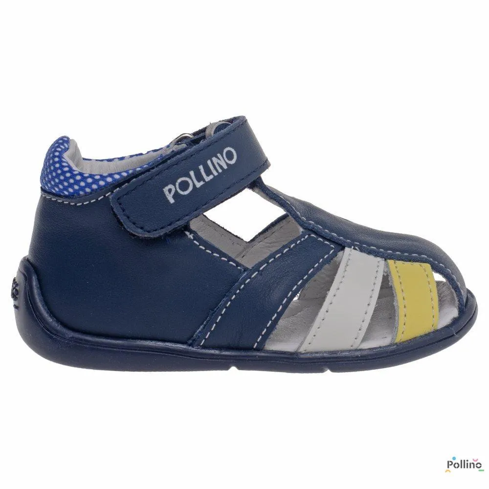 POLLINO POLUSANDALA 3067 D.BLUE