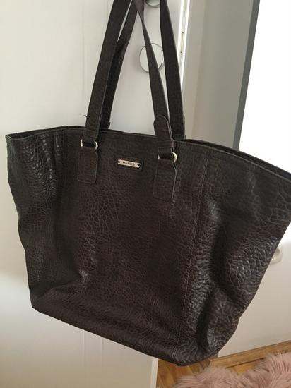 Mango shopper torba