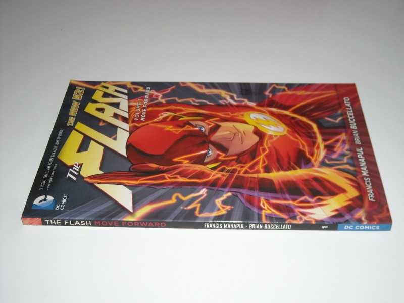 THE FLASH GLANC
