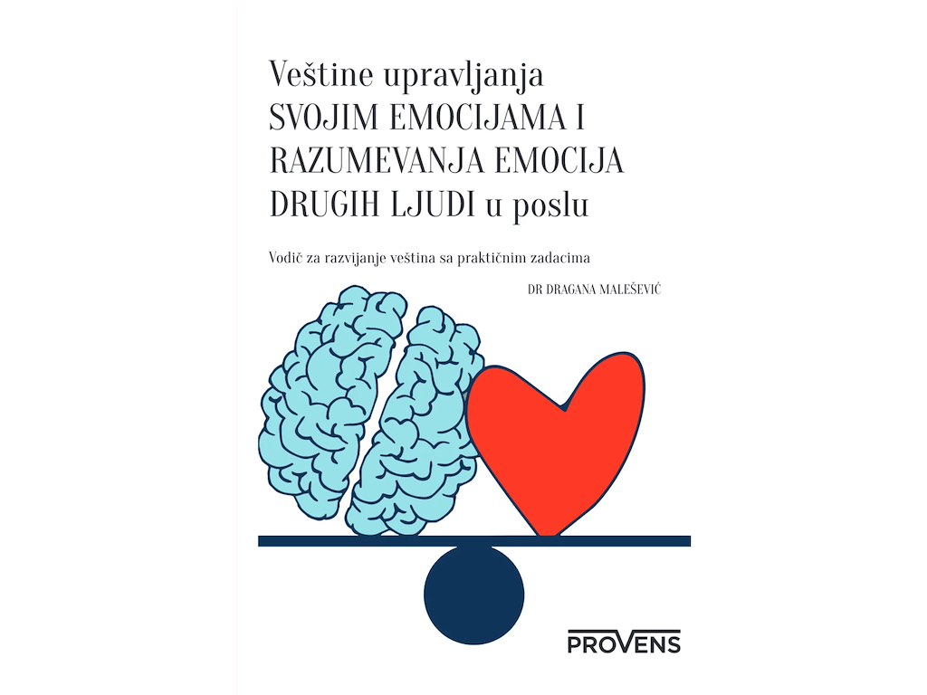 Provens Veština upravljanja svojim emocijama i razumevanja emocija drugih ljudi u poslu