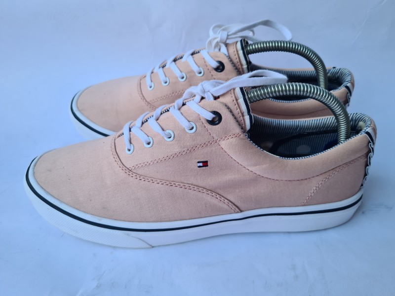 Original TOMMY HILFIGER patike 7/41/26.5 jednom obuvene