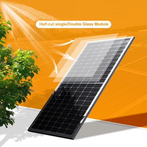 SOLARNI PANEL Felicitysolar MSD132-430W, Mono Half Cut