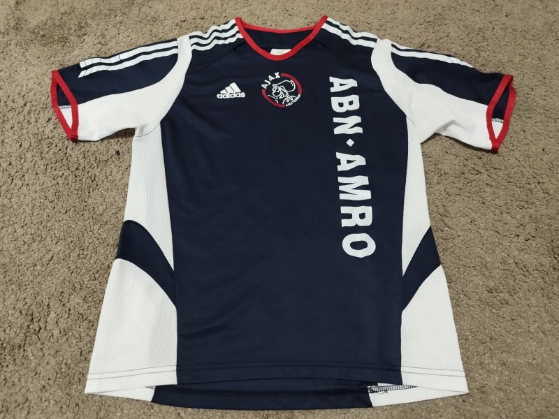 Ajax Amsterdam Original Adidas XS