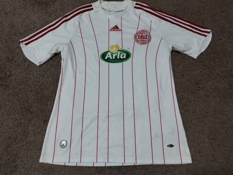 Denmark Original Adidas 2010