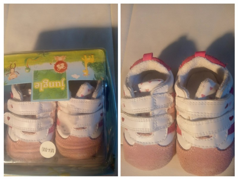 PATIKE 4-8M. NOVE