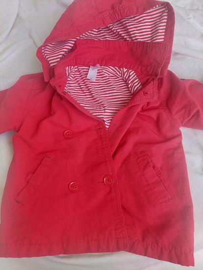 Crvena jaknica/mantilic