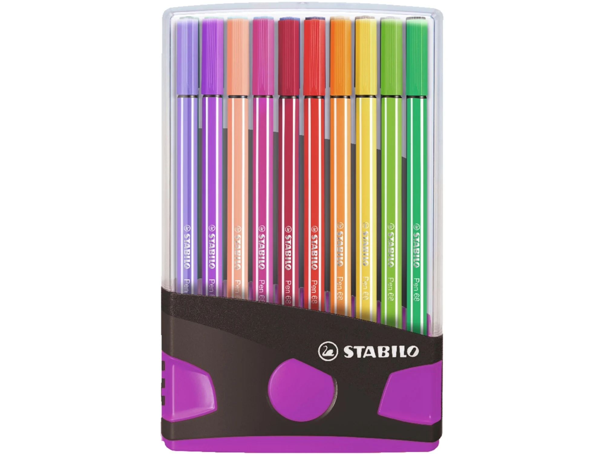 Stabilo Flomasteri Pen 68 Color Parade 1/20