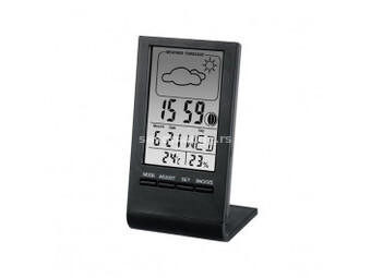 HAMA LCD Termometar Sat Kalendar 186358 *I