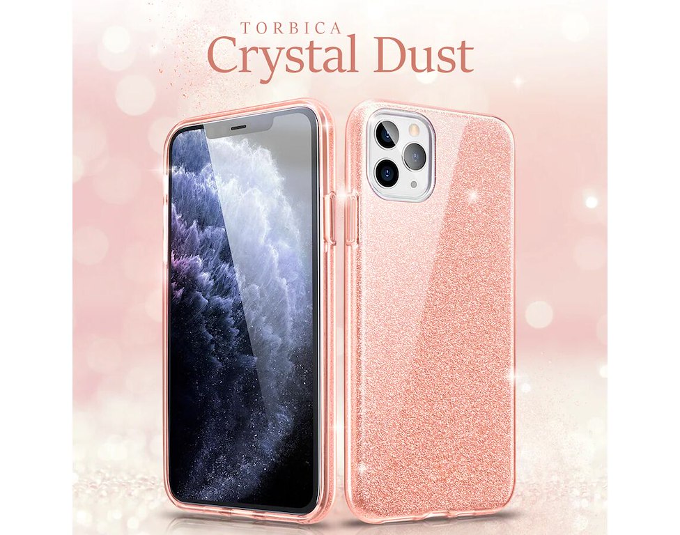 Futrola Crystal Dust - Xiaomi 13 roze