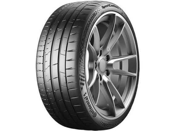 Continental Letnja guma 265/35R21 SC7 101Y XL FR