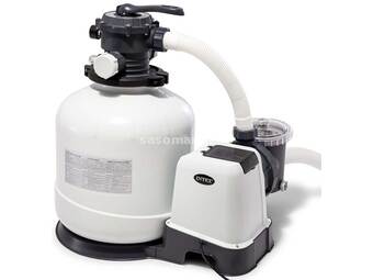 Peščana Pumpa Intex 26642 KRYSTAL CLEAR Pumpa sa peščanim filterom