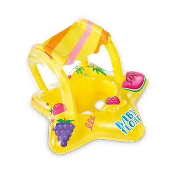 Intex dubak za bebe sa zaštitom od sunca 56573
