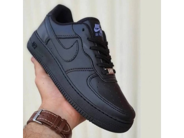 Nike air force crne NOVO 36-46