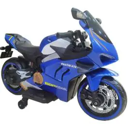 Dečiji Motor Ducati V4 12V J-MB791-2 plavi