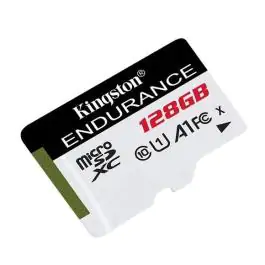 Kingstone Micro SDXC 128GB Endurance 95R/45W C10 A1 UHS-I