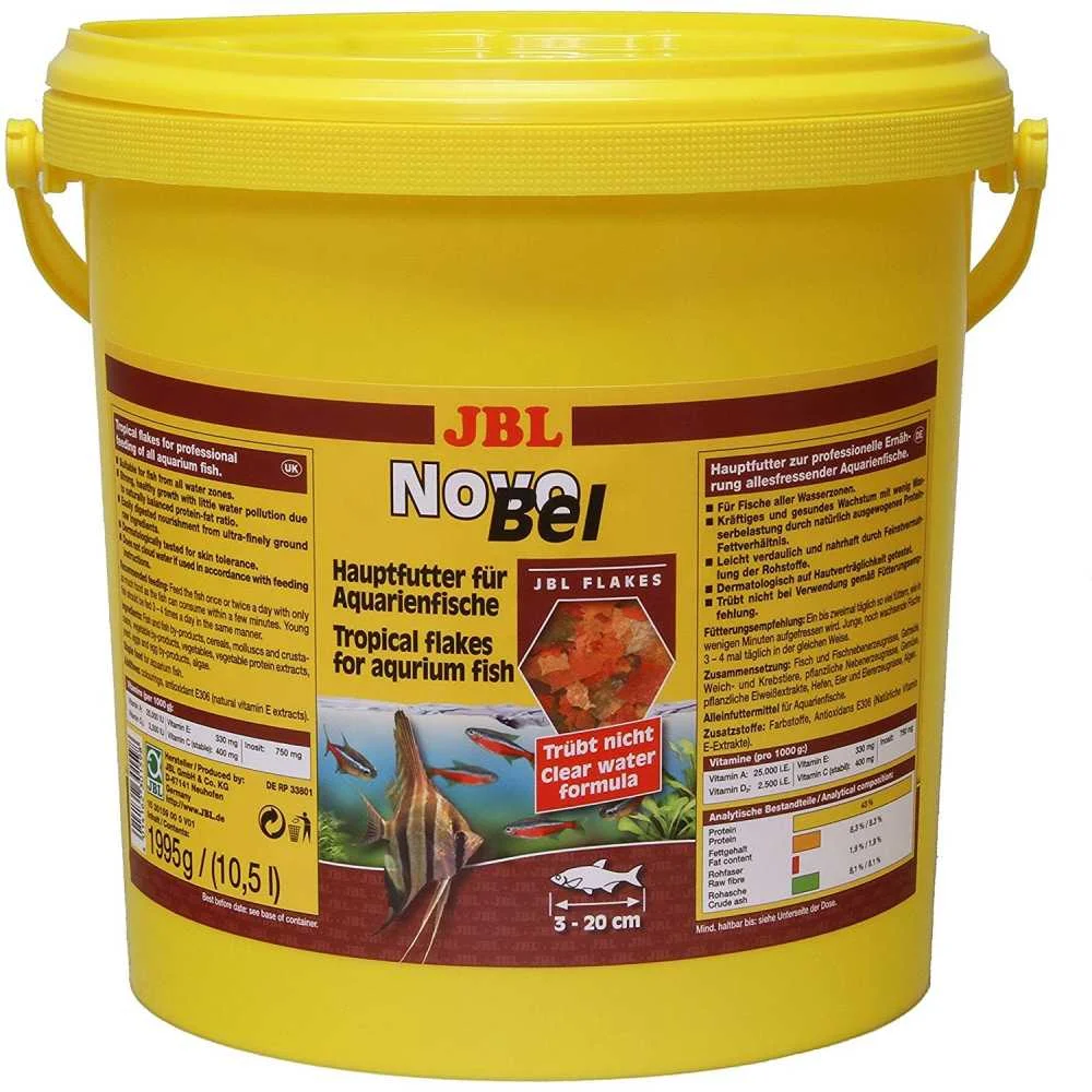 JBL NovoBel 10,5l