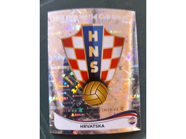 Fifa 2014, Brazil, Panini, Sličica #51