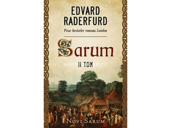 Sarum - II tom: Novi Sarum