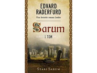 Sarum - I tom: Stari Sarum