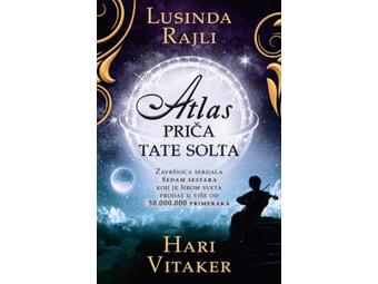 Atlas: Priča Tate Solta