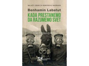 Kada prestanemo da razumemo svet