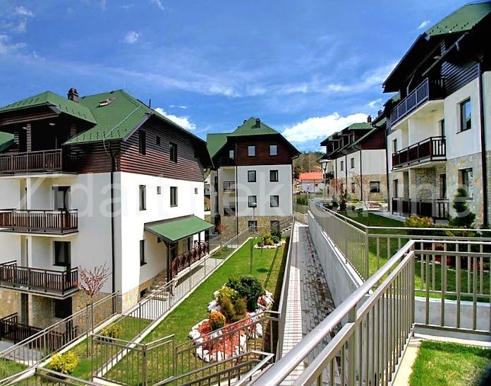 Zlatibor/Zlatiborski konaci/ 2.0 lux apartman, 41m2, Preporuka