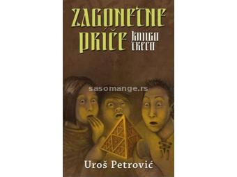 Zagonetne priče - knjiga treća