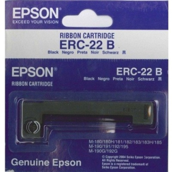 RIBON EPSON ERC-22