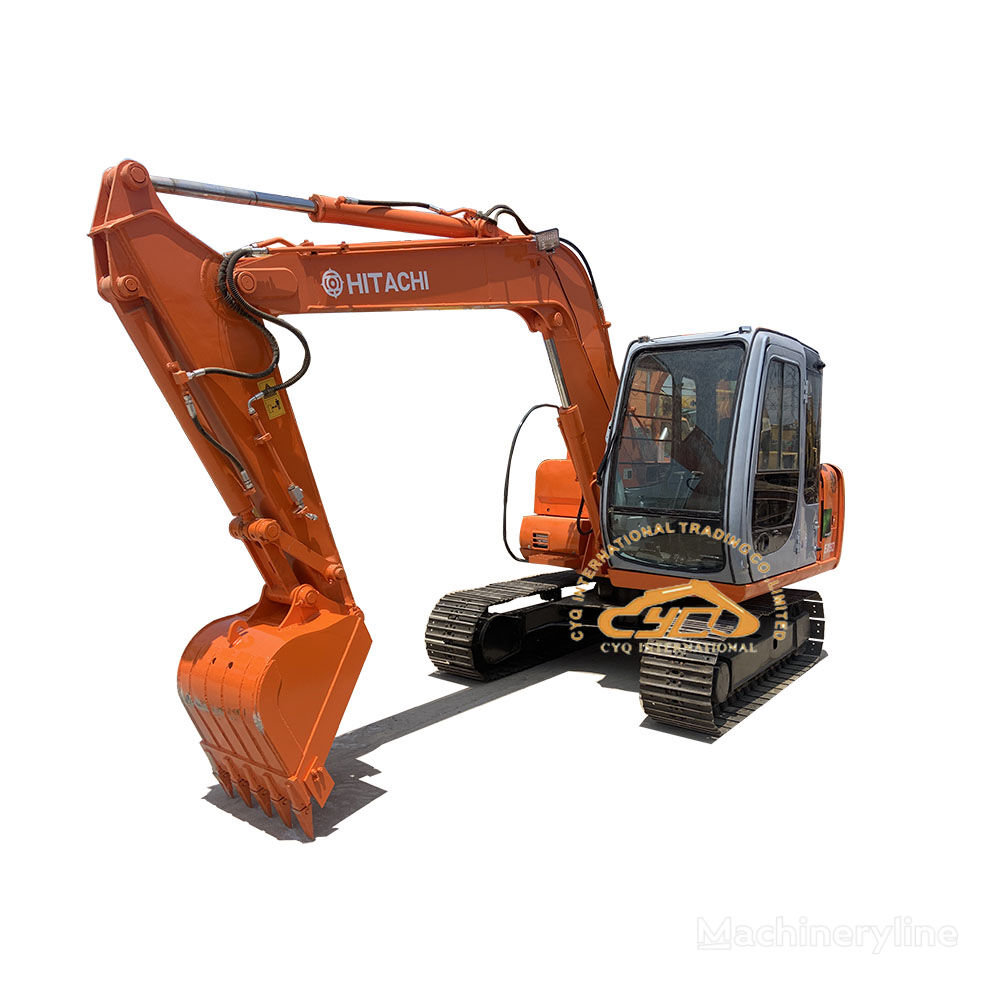 Hitachi EX60-5 mini bager