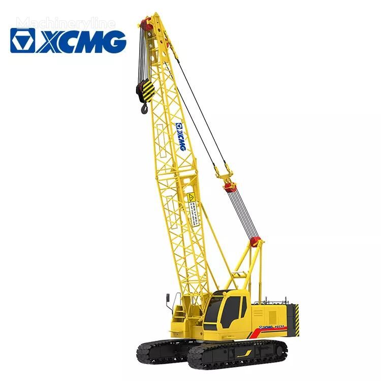 XCMG XGC55 kran guseničar