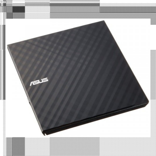 ASUS SDRW-08D2S-U LITE DVD±RW USB eksterni crni