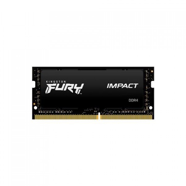 KINGSTON SODIMM DDR4 16GB 2666MHz KF426S15IB116 Fury Impact