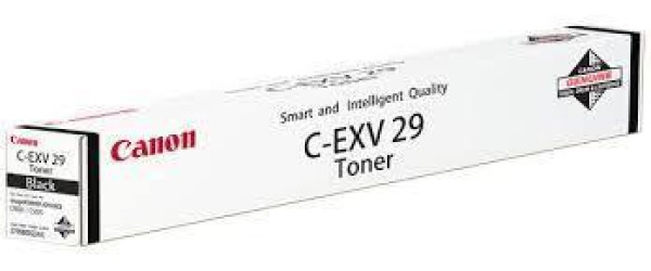 Canon Toner C-EXV29 Bk (2790B002BA)