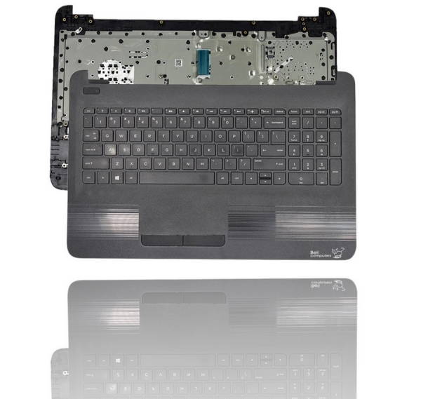 Tastatura za laptop HP 250 G4 255 G4 15-AC 15-AF + palmrest (C Cover)