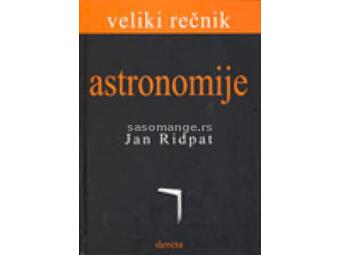 Veliki rečnik astronomije