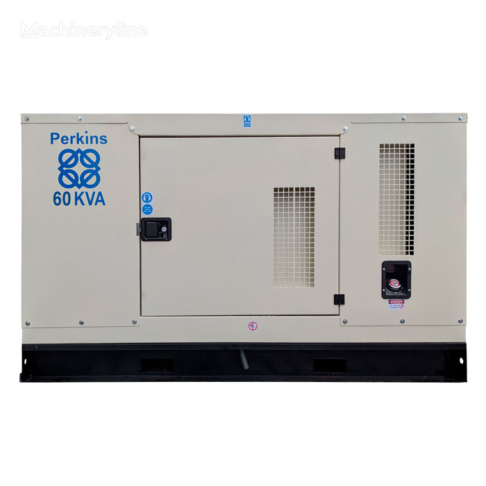 Novi Perkins HP60-L+SPC-PC60 (60 kVA/48 kWt) diesel generator
