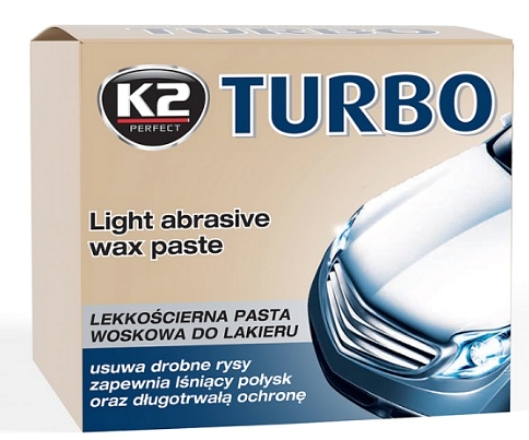 K2 TURBO PASTA ZA POLIRANJE