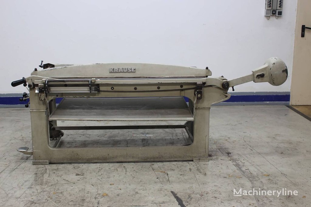 Board Cutter Krause 140cm / 72cm giljotina za ramove