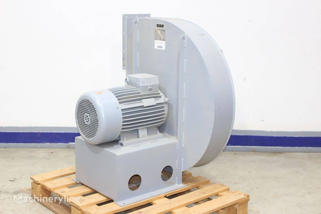 Duct Fan Extraction ZENNER VTZ 560/50/2-W ventilaciona oprema